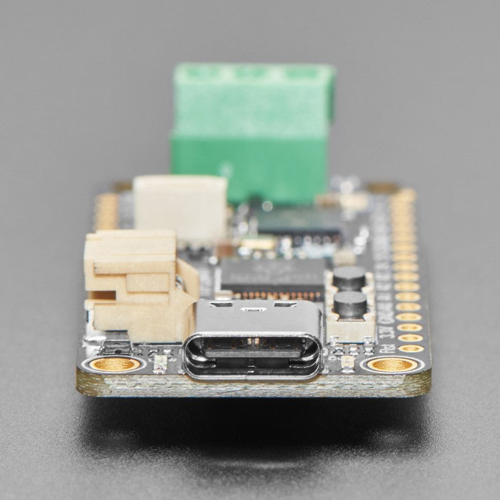 Adafruit RP2040 CAN Bus Feather with MCP2515 CAN Controller (STEMMA QT)
