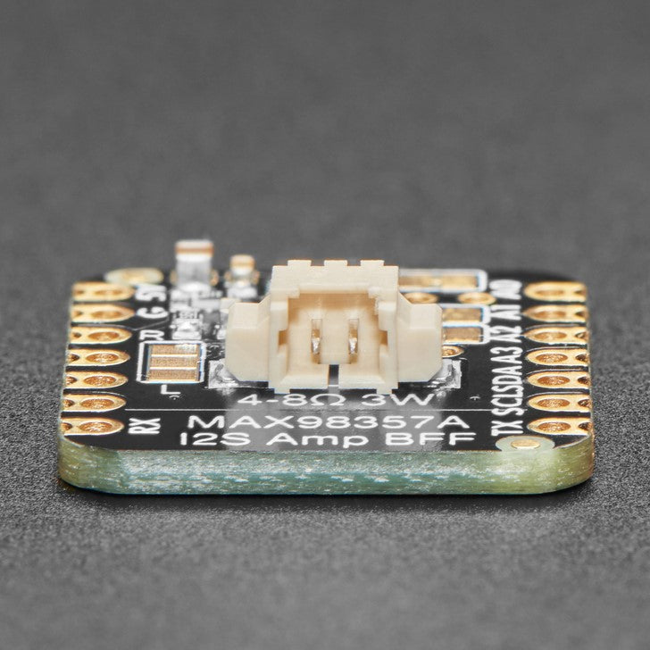 Adafruit I2S Amplifier BFF Add-On for QT Py and Xiao