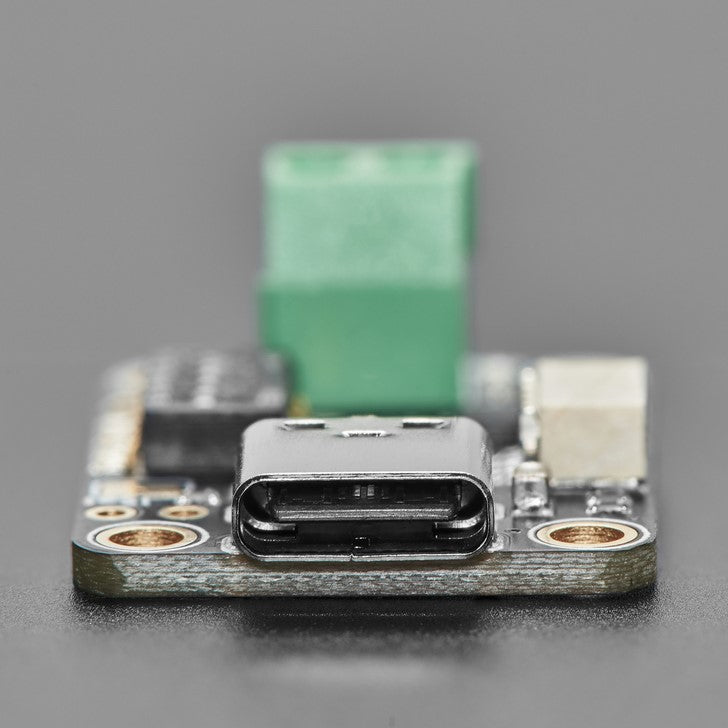 Adafruit USB Type C Power Delivery Dummy - I2C or Switchable - HUSB238