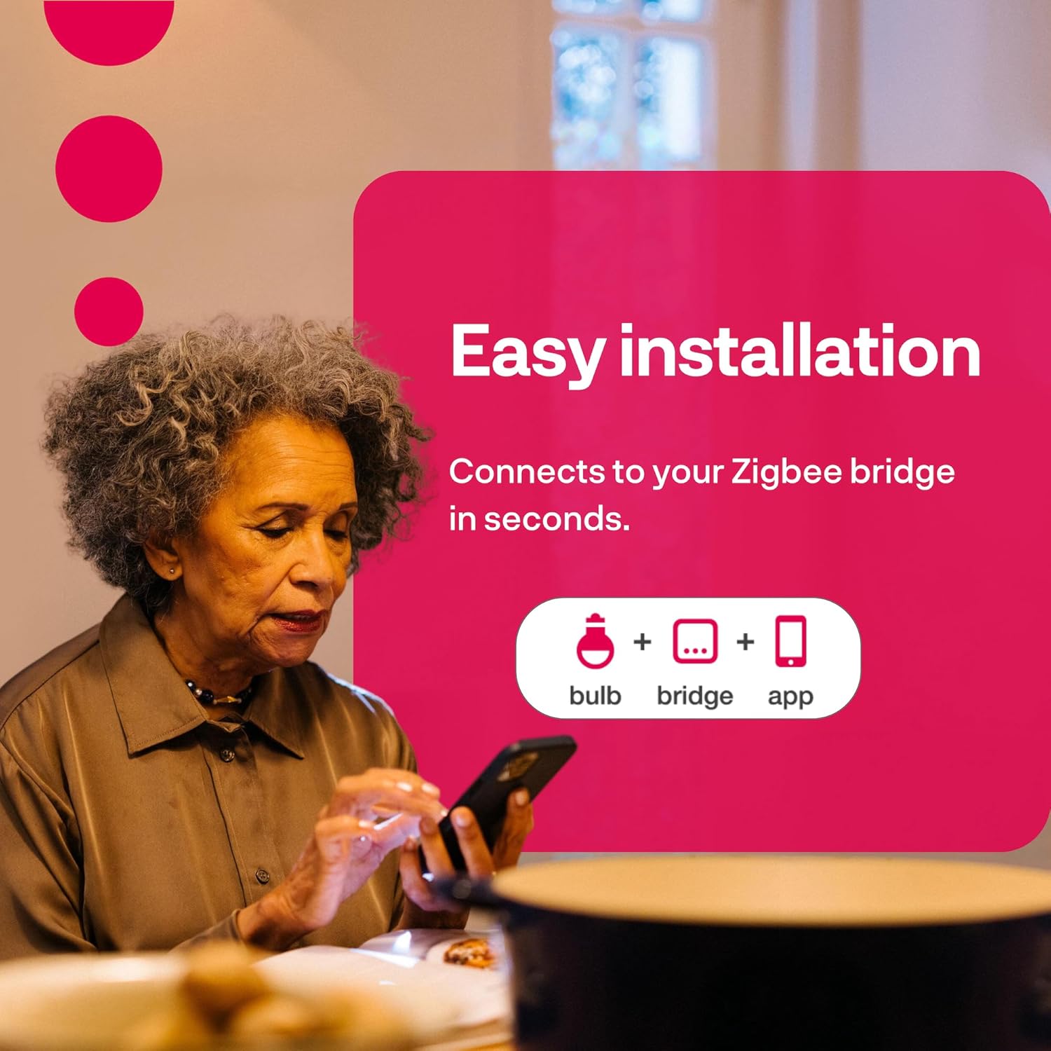 Innr Zigbee E27 Bulbs 2-Pack