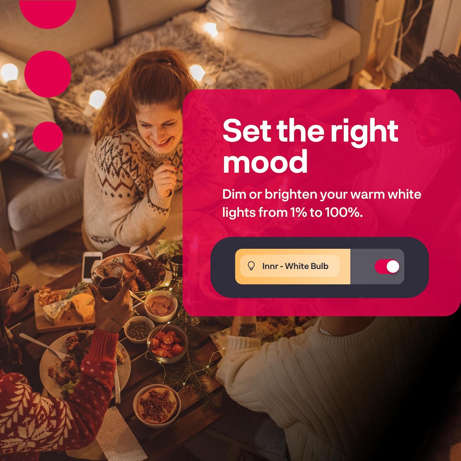 Innr Zigbee E27 Bulbs 2-Pack