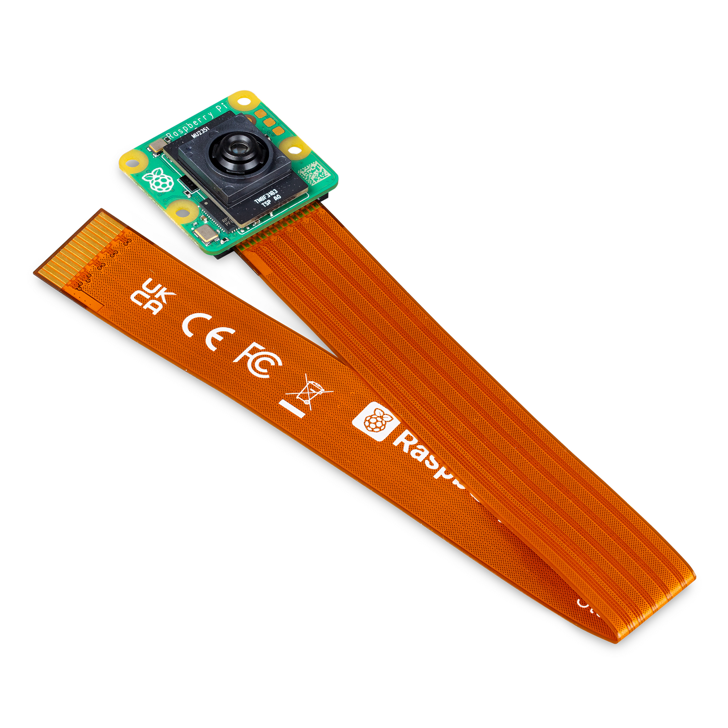 Raspberry Pi AI Camera