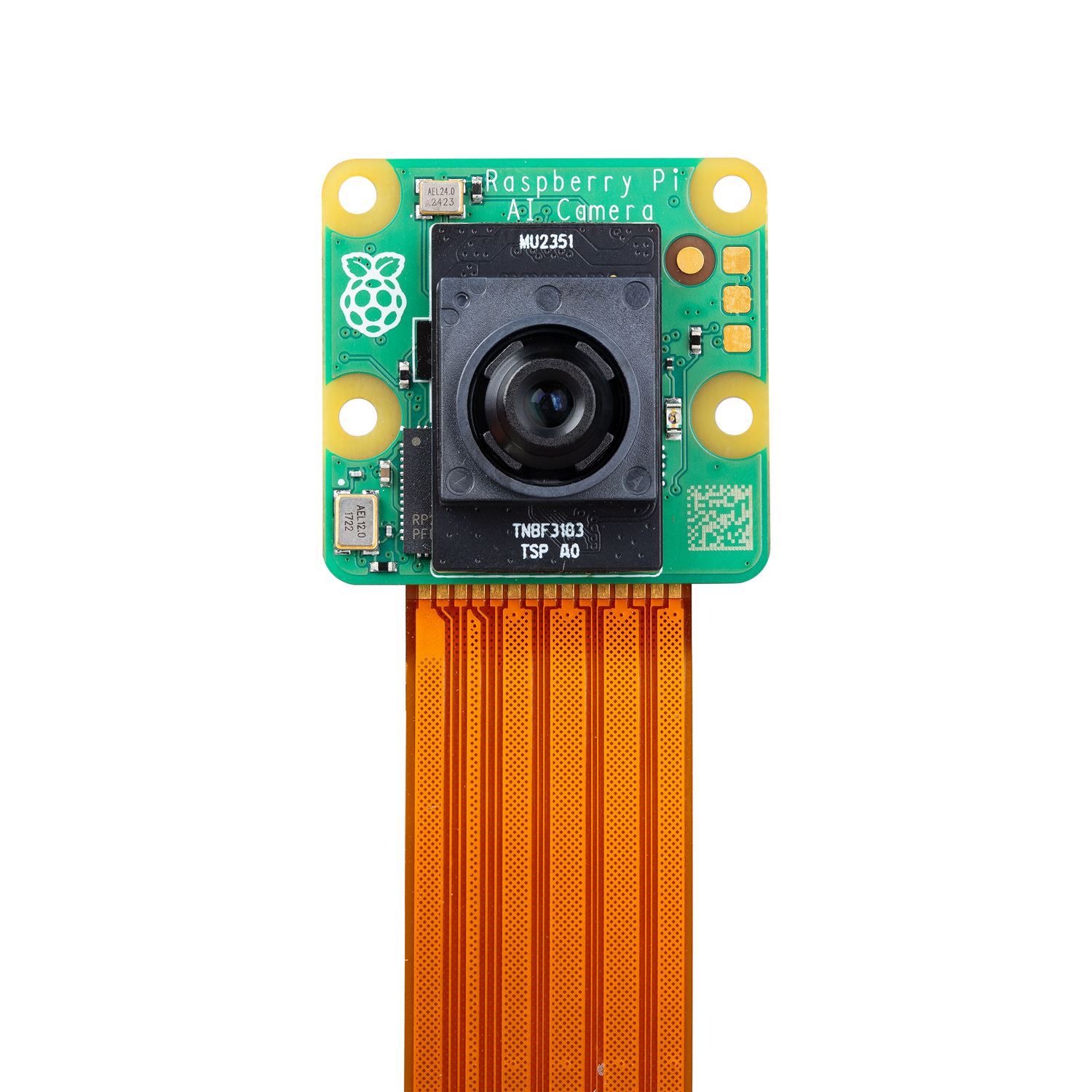 Raspberry Pi AI Camera
