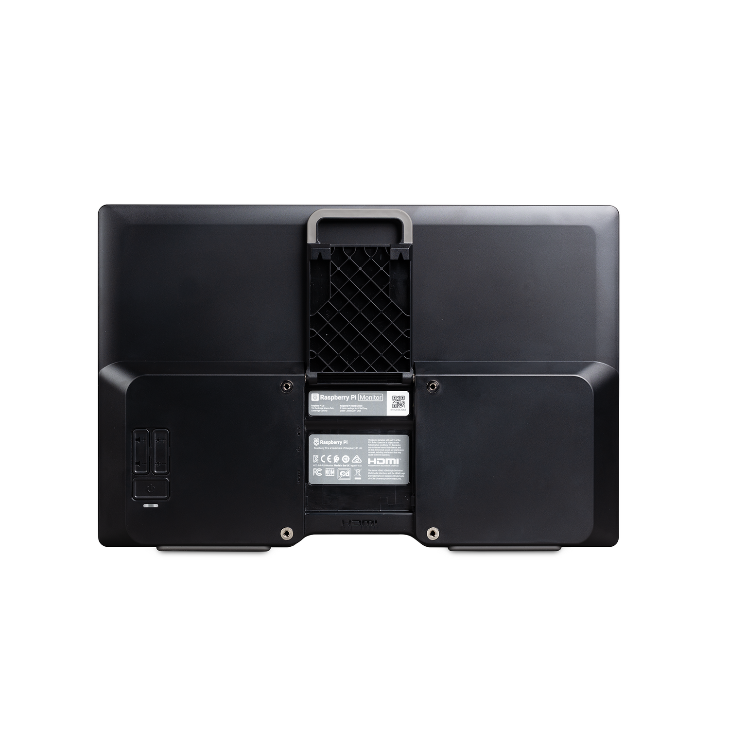 Raspberry Pi Monitor