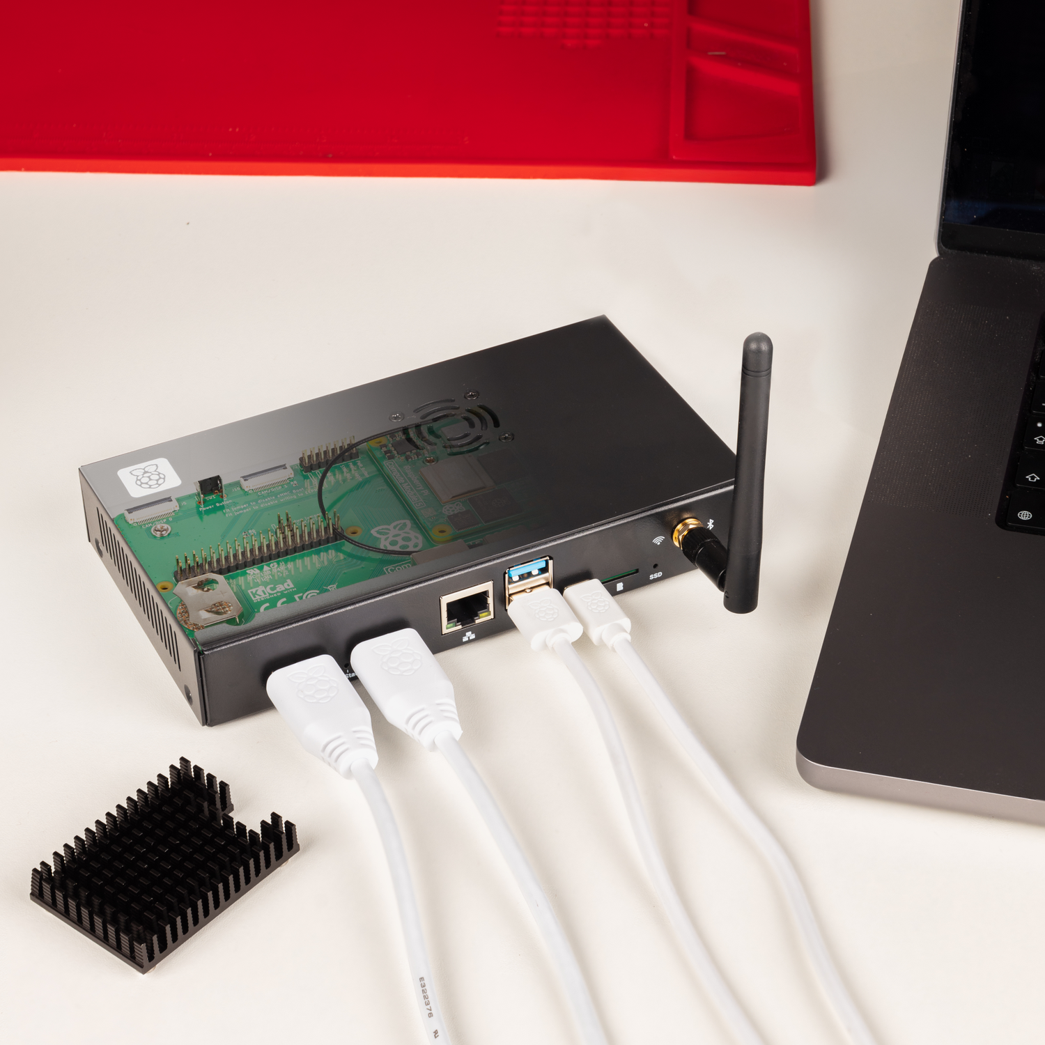 Raspberry Pi Compute Module 5 Dev Kit