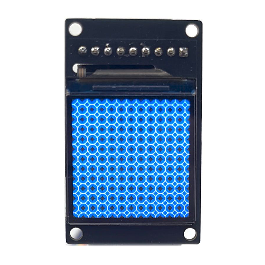 1.3" LCD Display Shield
