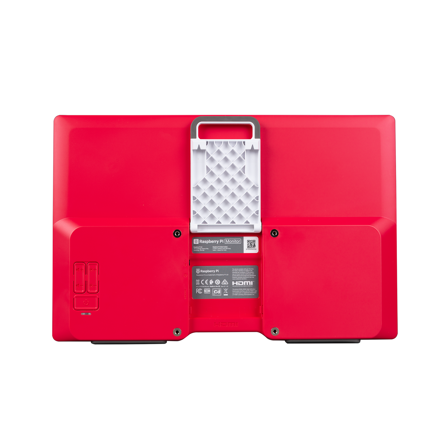 Raspberry Pi Monitor