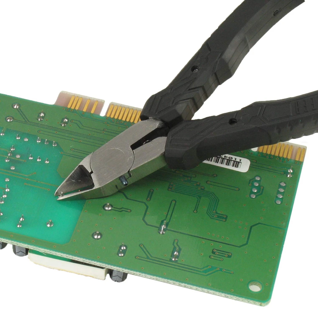 Engineer® Plastic/Wire Nippers