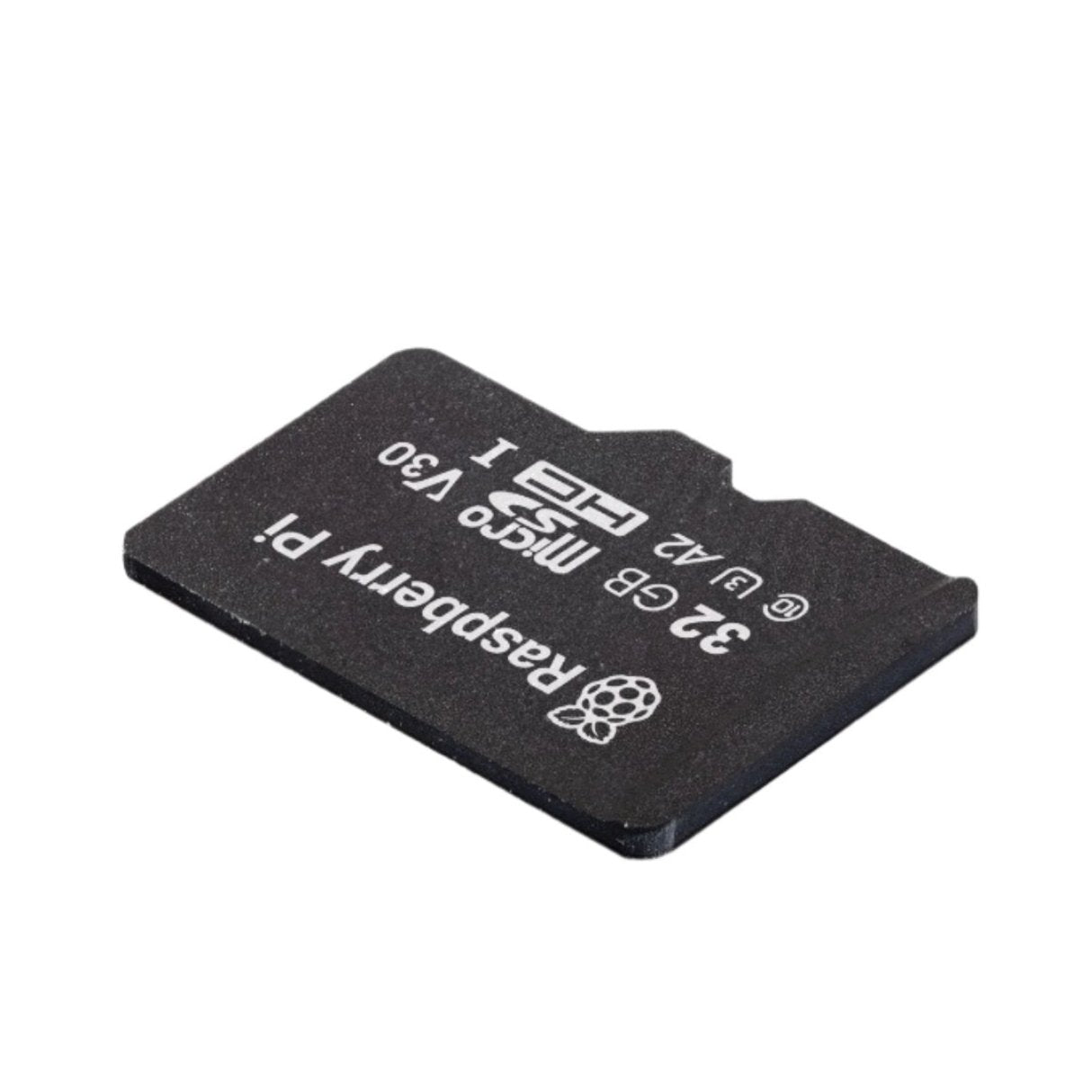 Raspberry Pi 5 Official microSD Card (pre-installed)