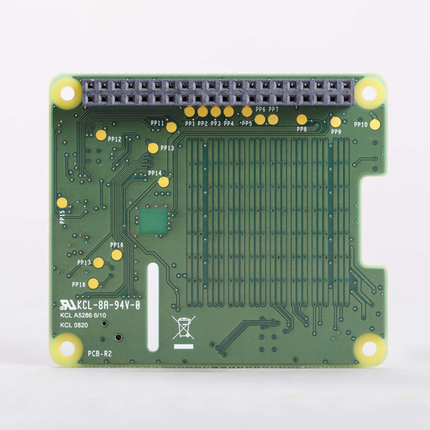 Raspberry Pi Sense HAT V2