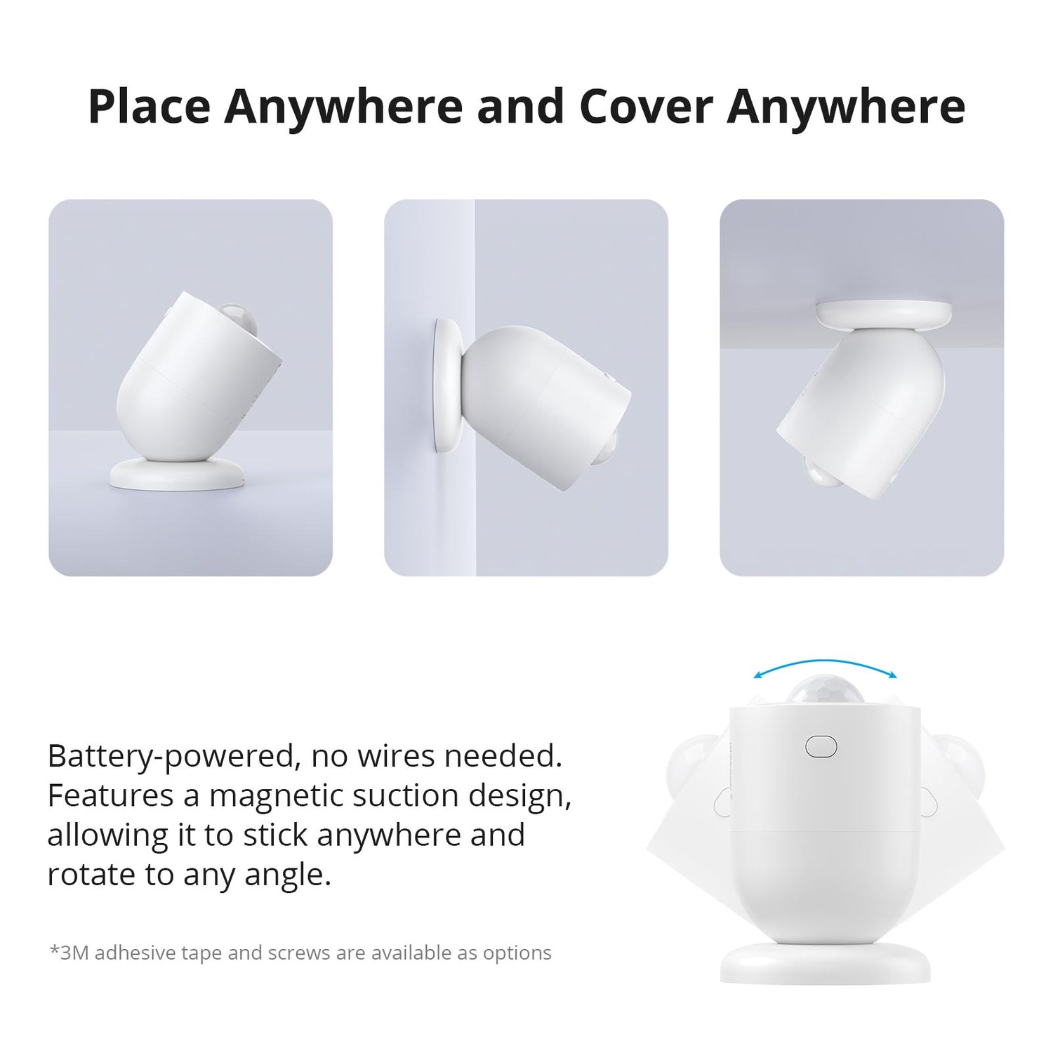 Sonoff Zigbee Motion Sensor
