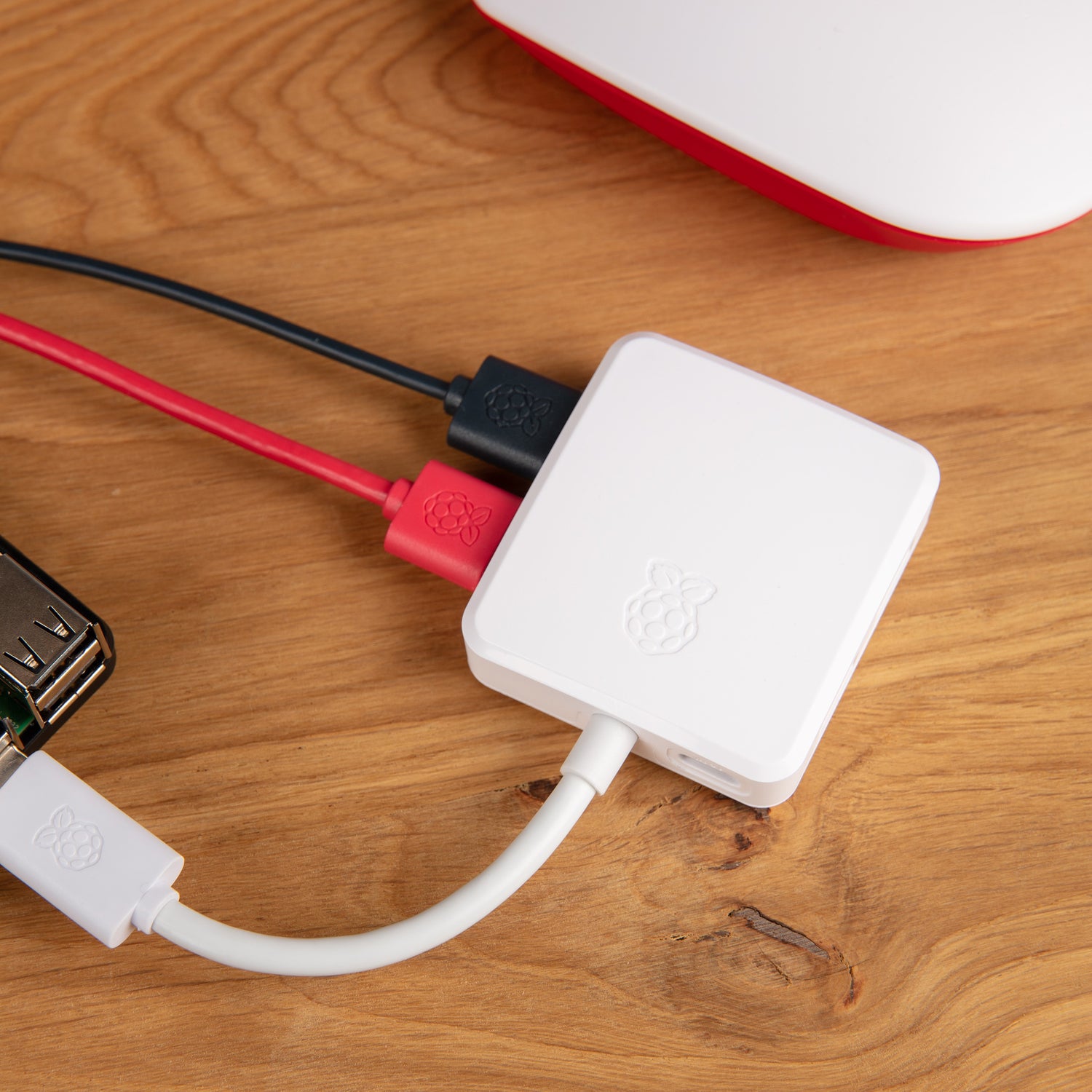 Raspberry Pi USB 3 Hub