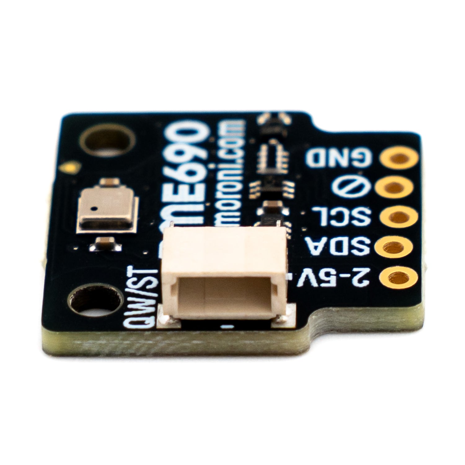 BME690 4-in-1 Air Quality Breakout (Gas, Temperature, Pressure, Humidity)