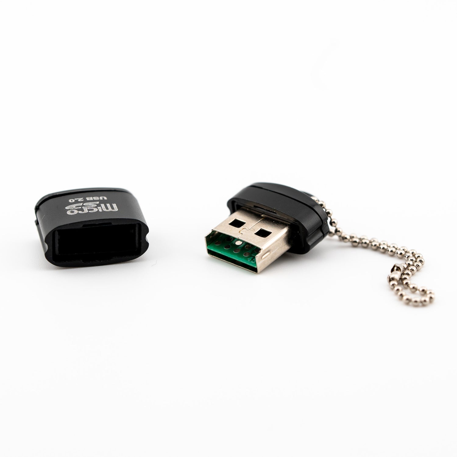USB 2.0 microSD Card Reader