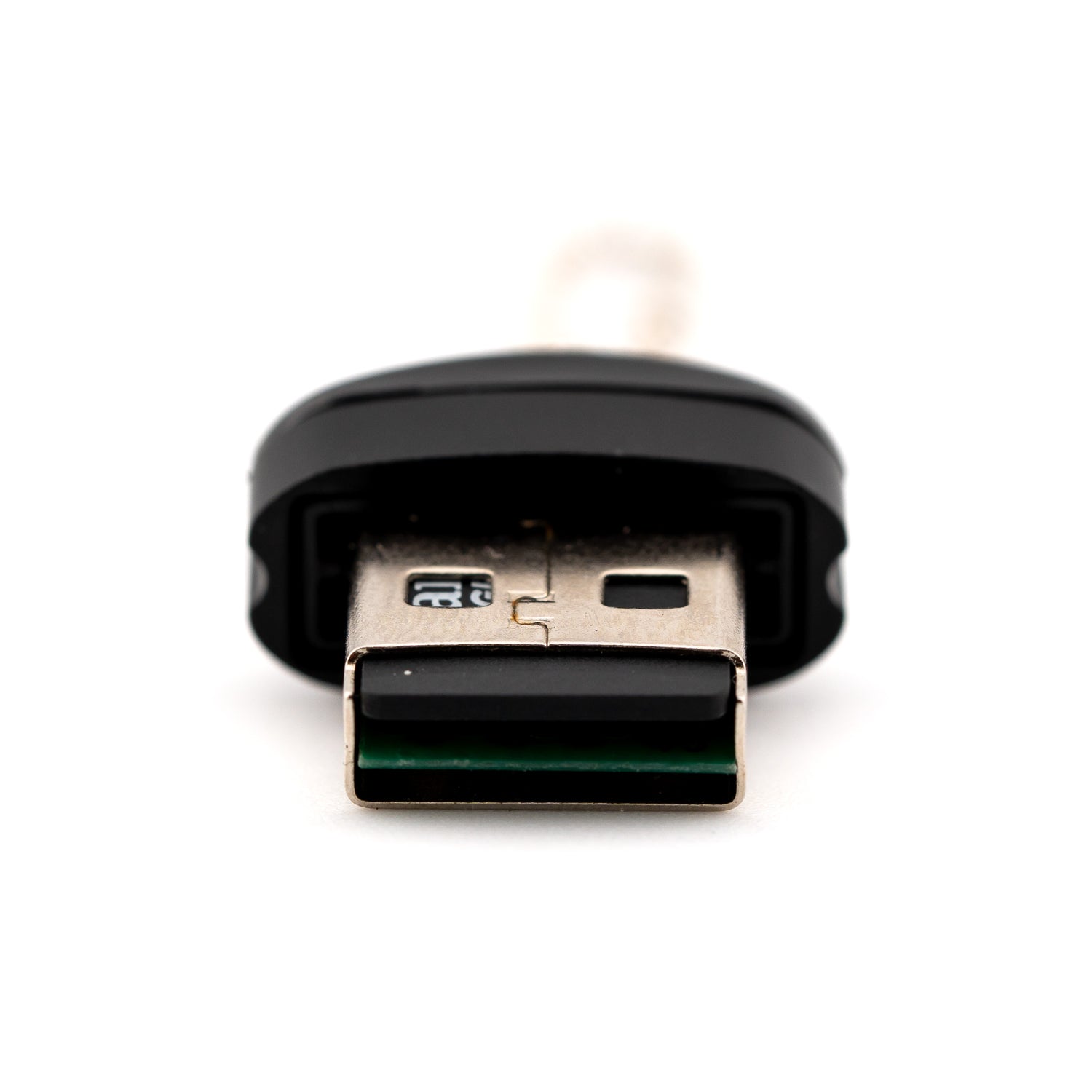 USB 2.0 microSD Card Reader