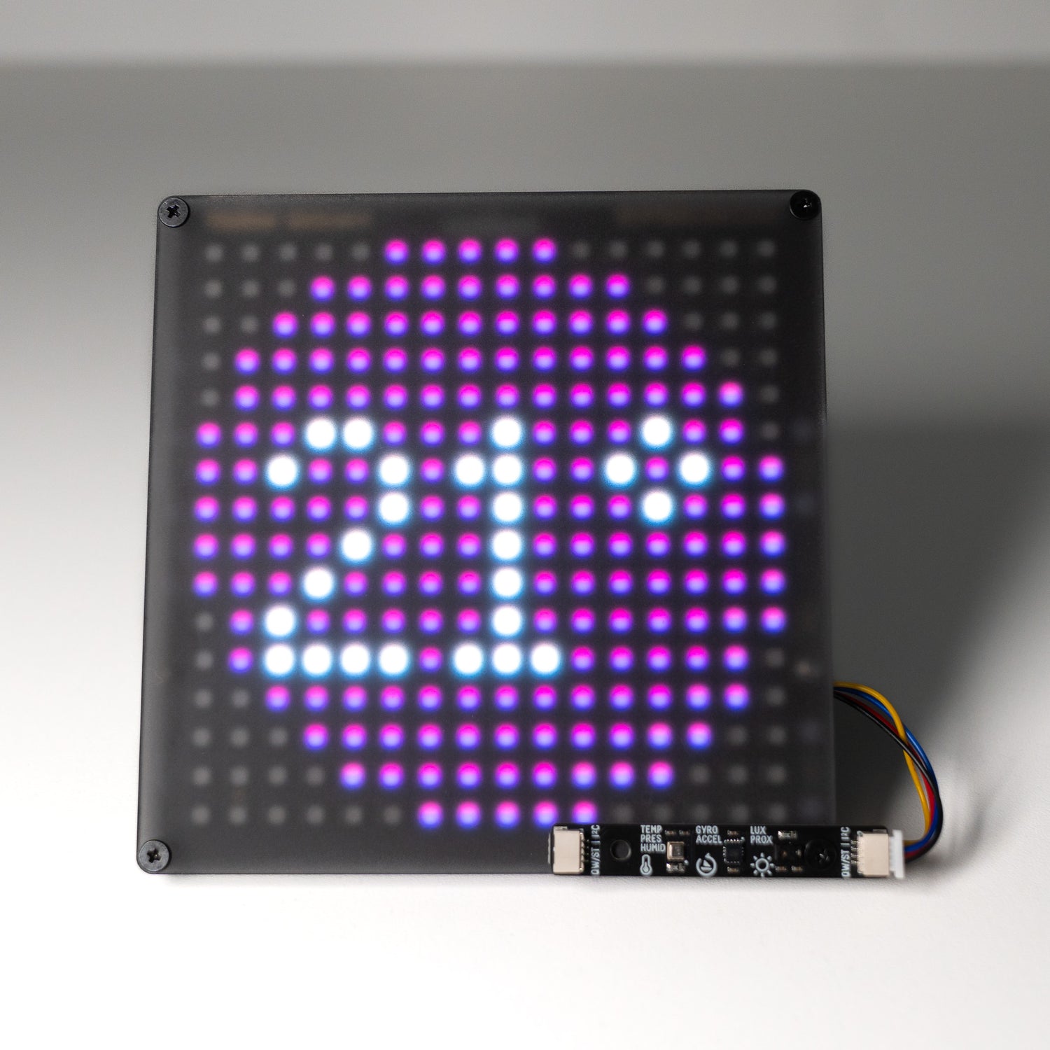 Multi-Sensor Stick (BME280 + LTR559 + LSM6DS3)