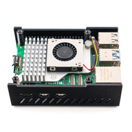 NVMe Base Case for Raspberry Pi 5