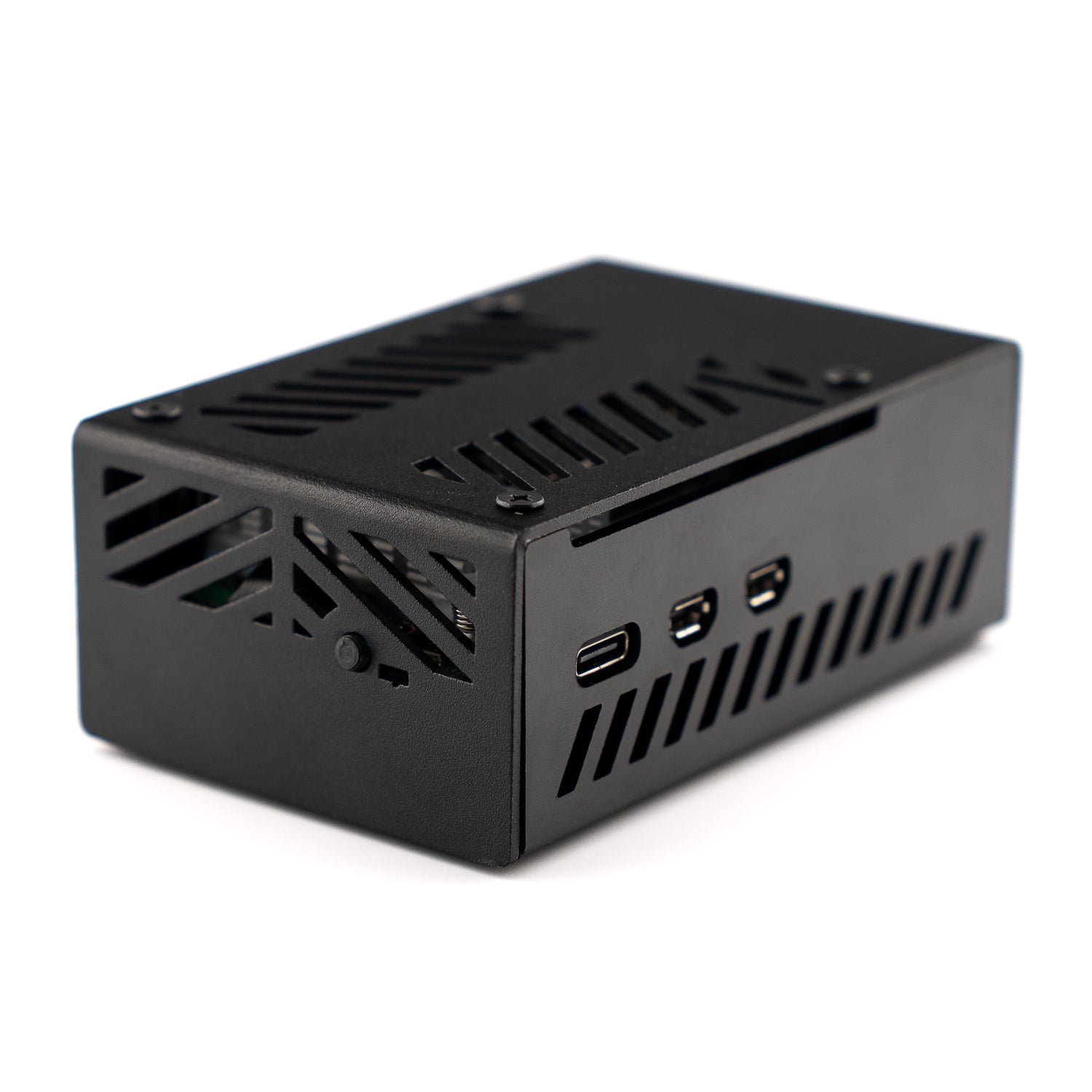 NVMe Base Case for Raspberry Pi 5