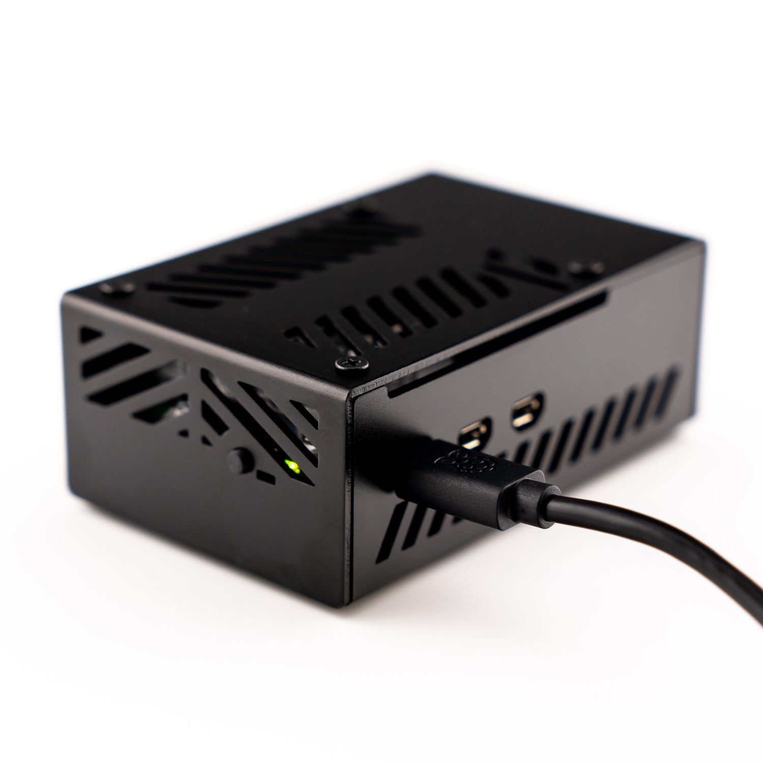 NVMe Base Case for Raspberry Pi 5