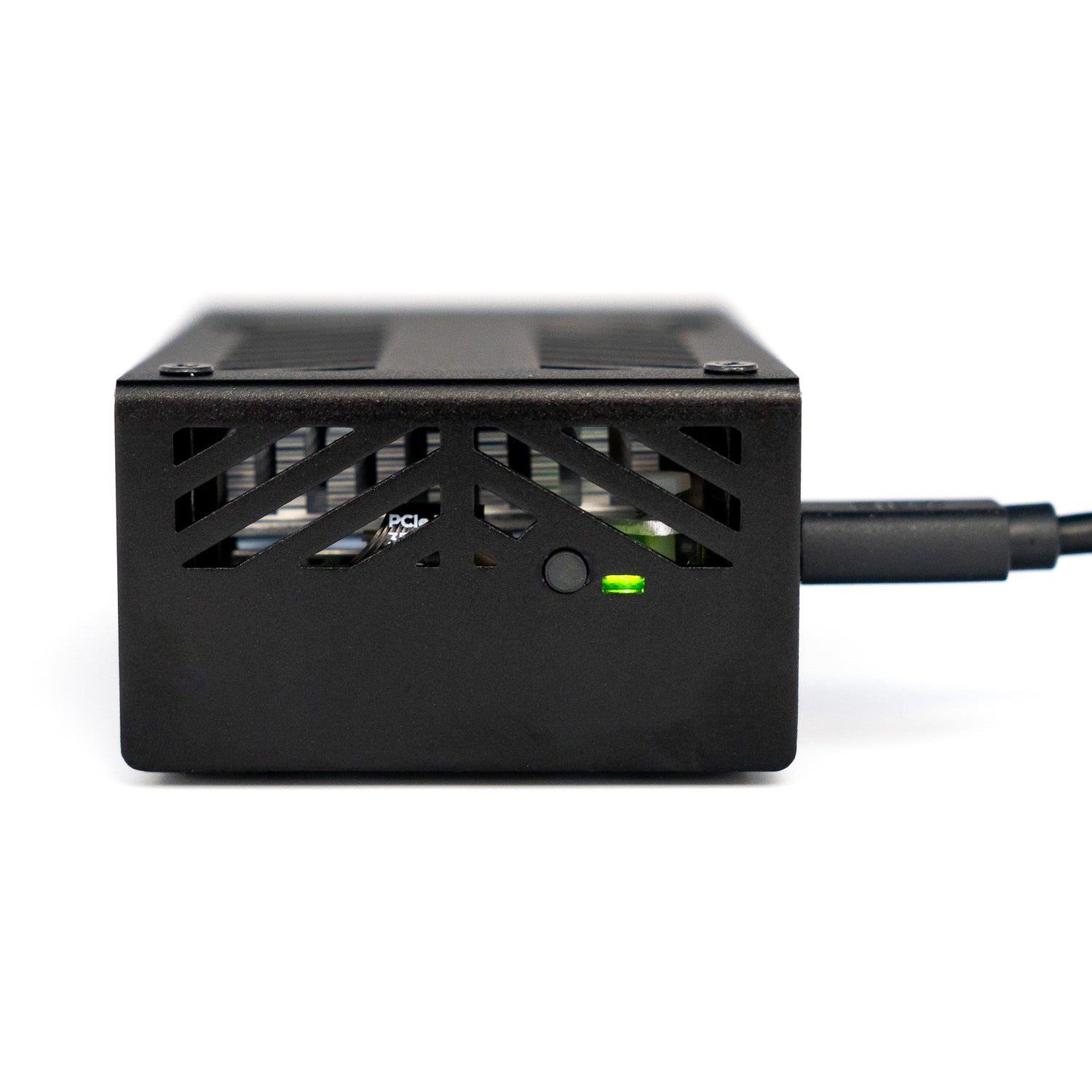 NVMe Base Case for Raspberry Pi 5