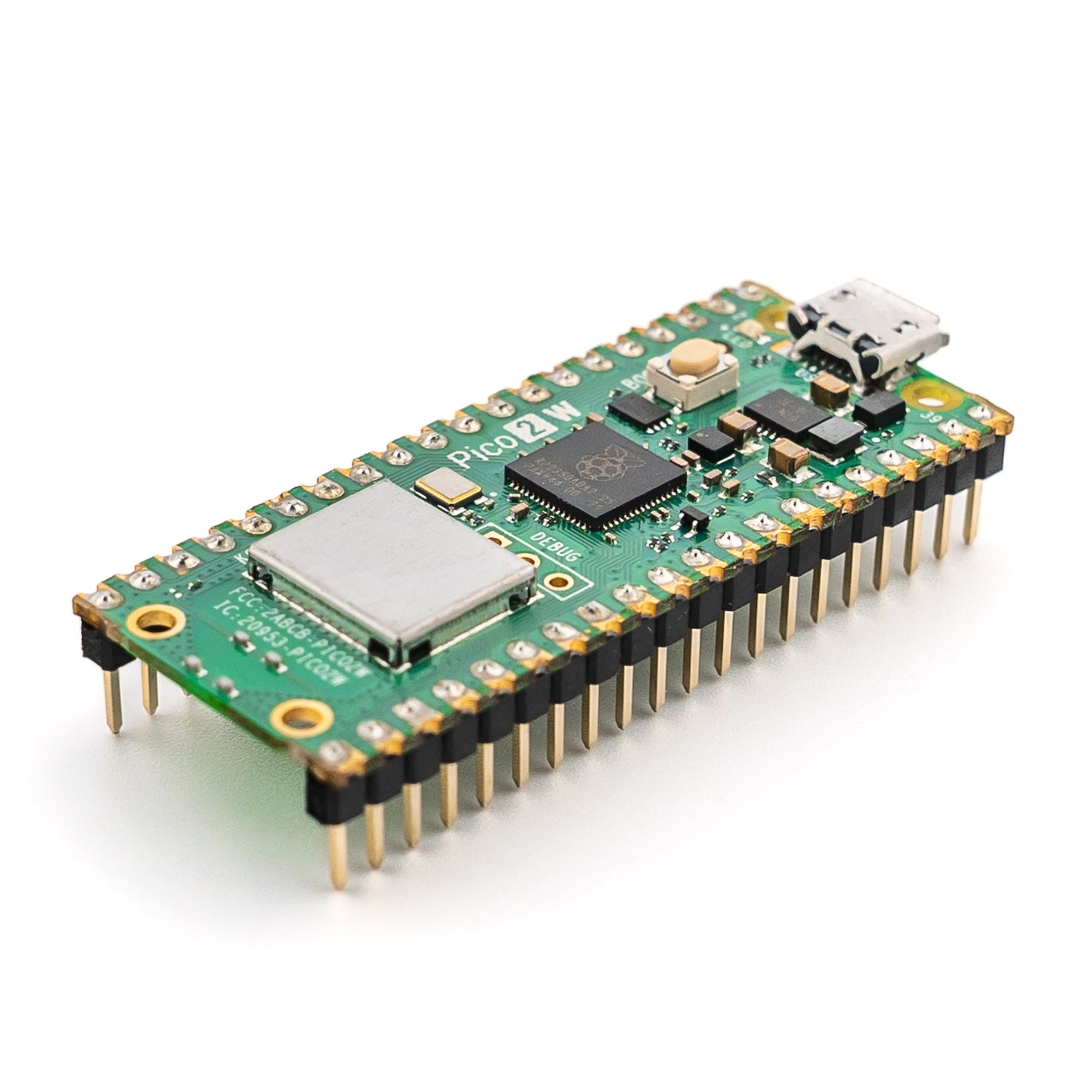 Raspberry Pi Pico 2 W