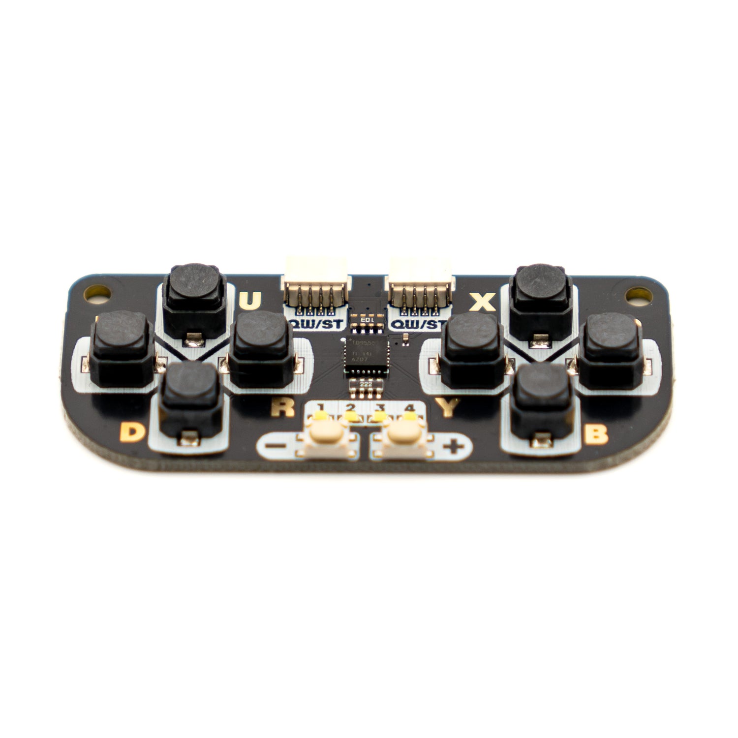 Qw/ST Pad (I2C Game Controller)