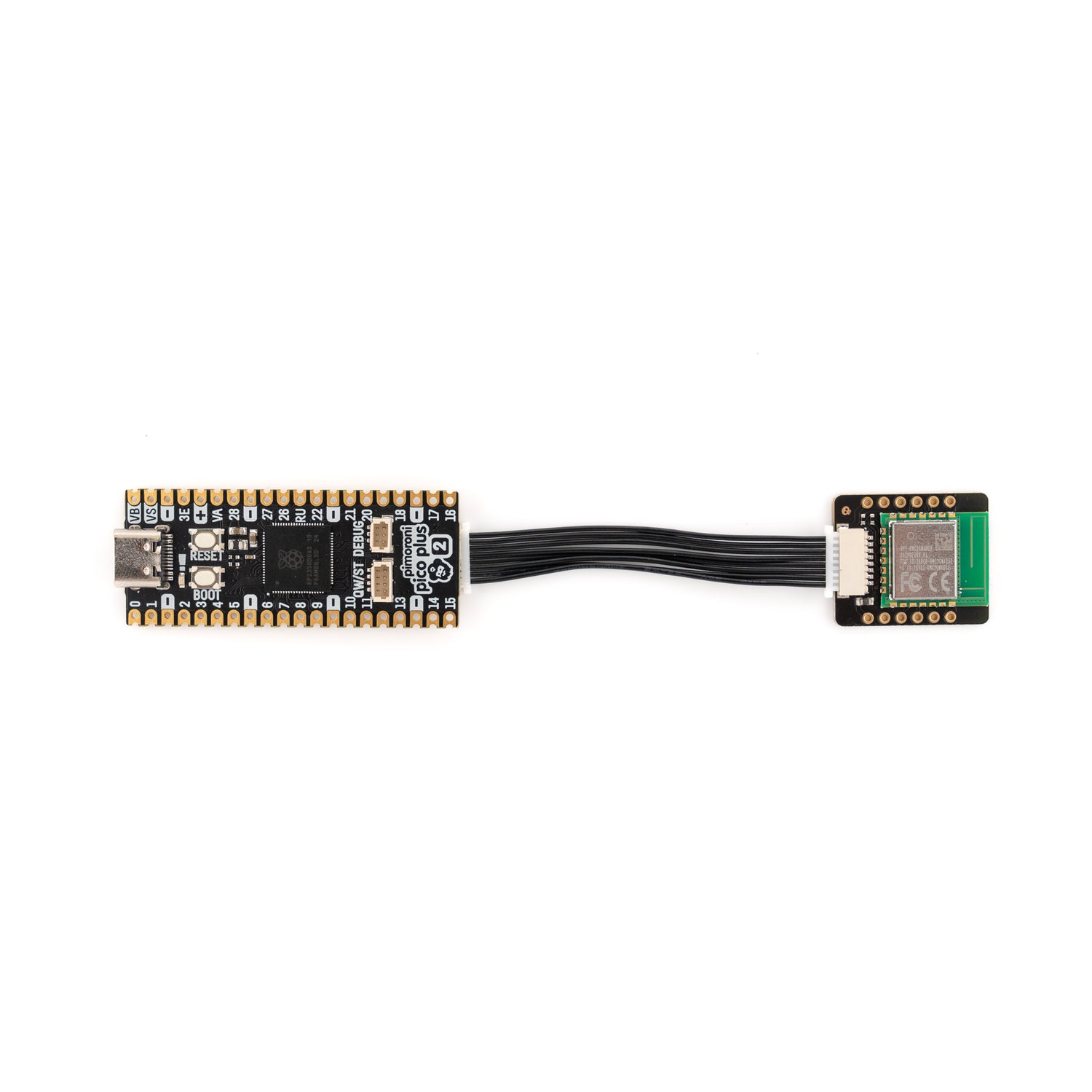 RM2 Wireless & Bluetooth Breakout (SP/CE)