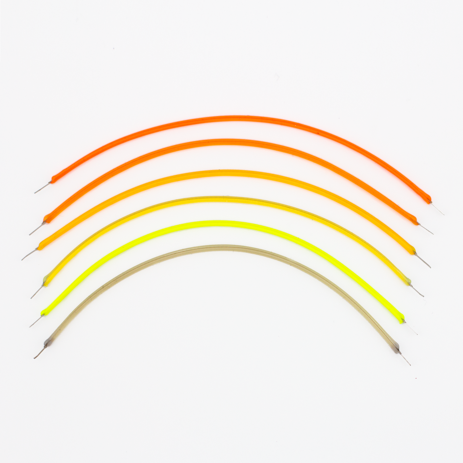 LED Noodles (5 x 300mm)