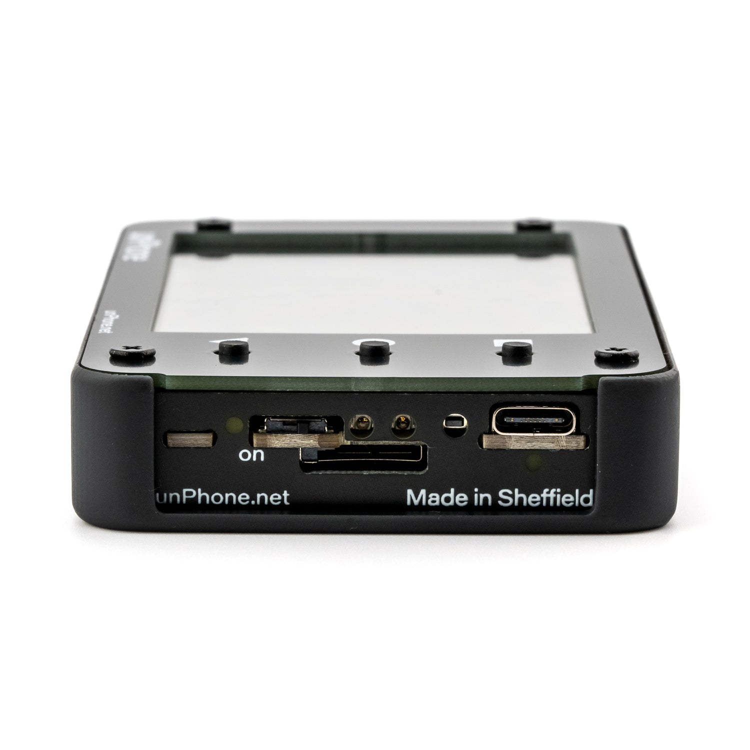 unPhone - all-in-one LoRa, WiFi and BT dev device with touchscreen and ...