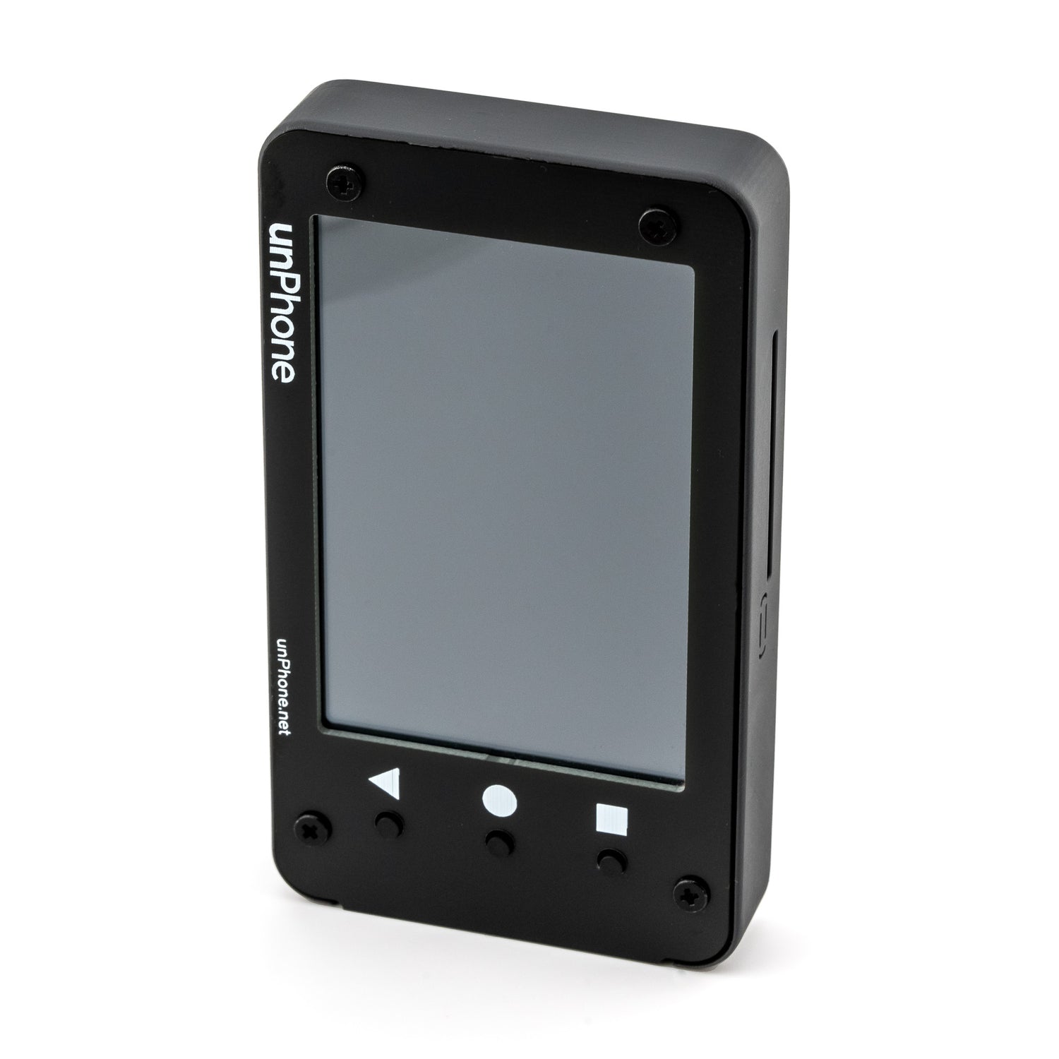 unPhone - all-in-one LoRa, WiFi and BT dev device with touchscreen and ...