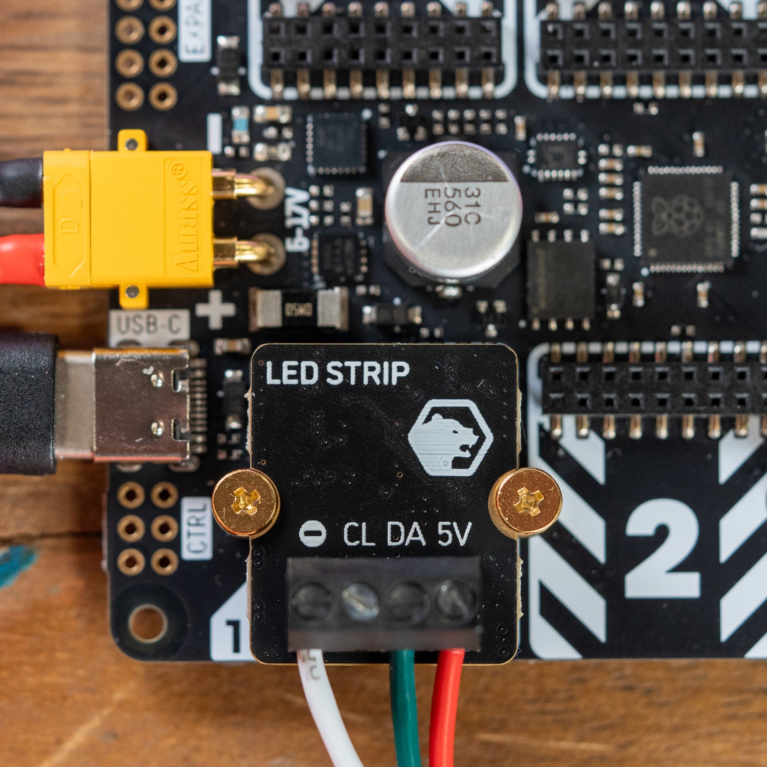 LED Strip Module for Yukon