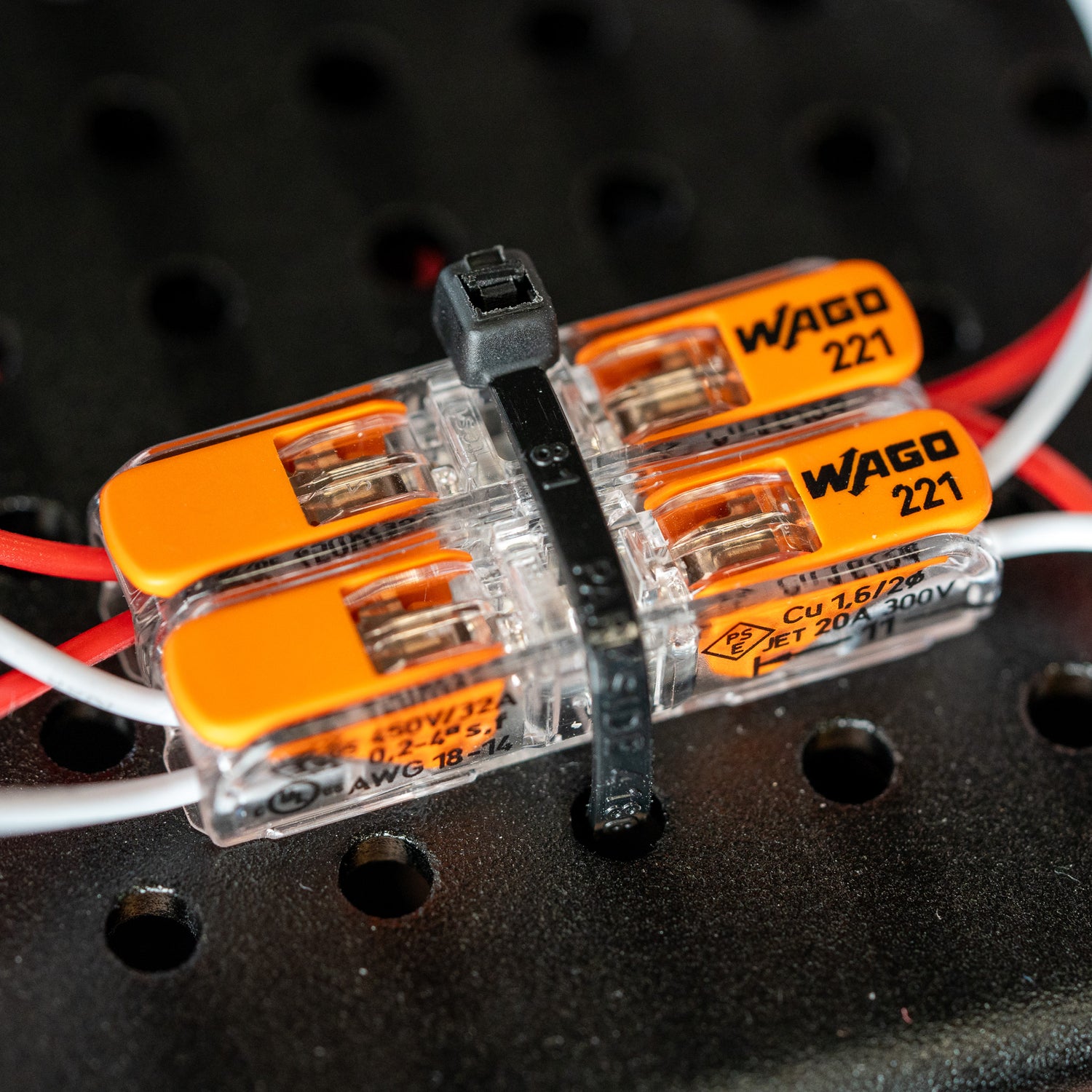 WAGO Inline Splicing Connector