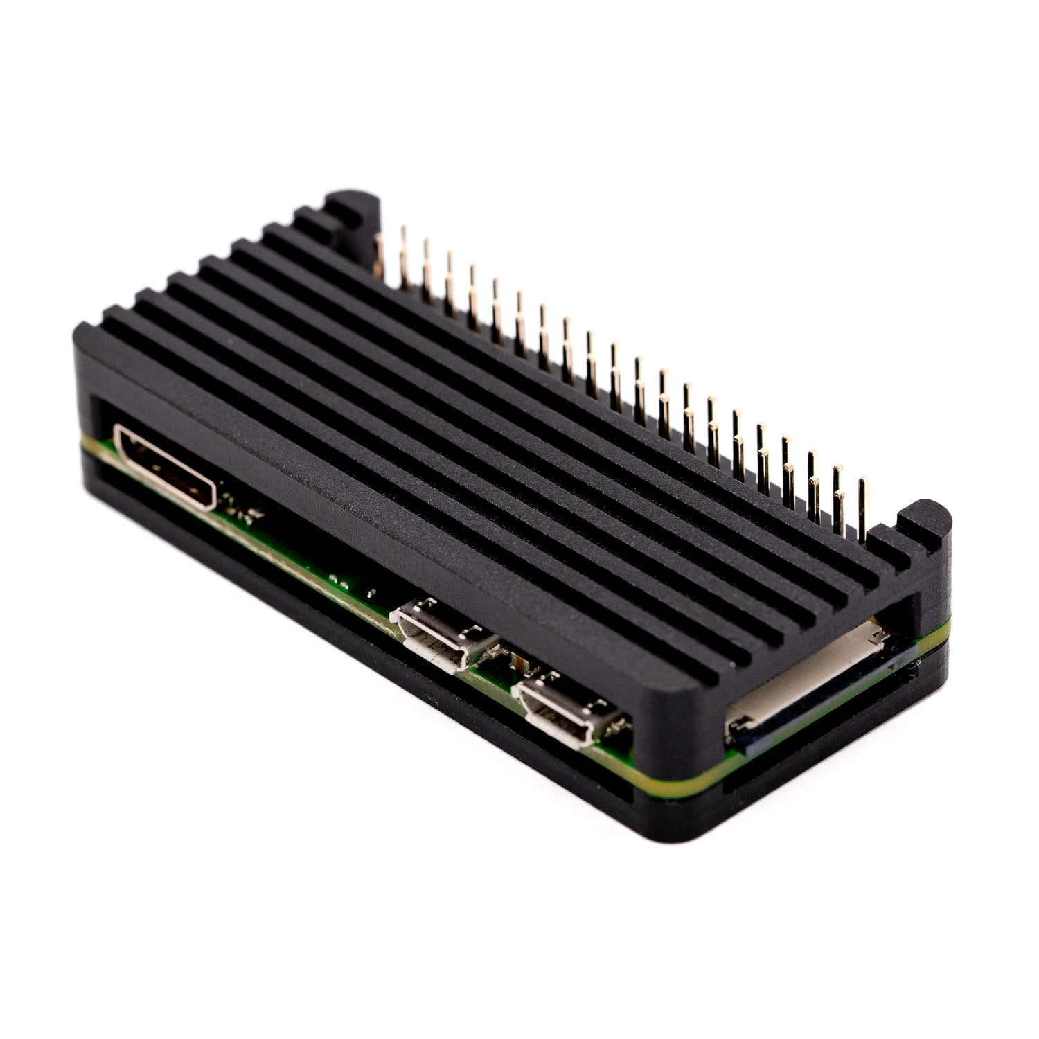 Aluminium Heatsink Case for Raspberry Pi Zero / Zero W / Zero 2 W