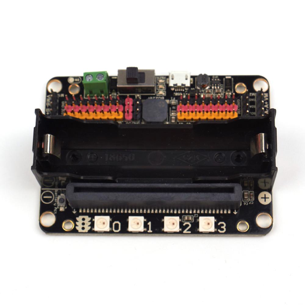 Robotbit - robotics expansion board for micro:bit
