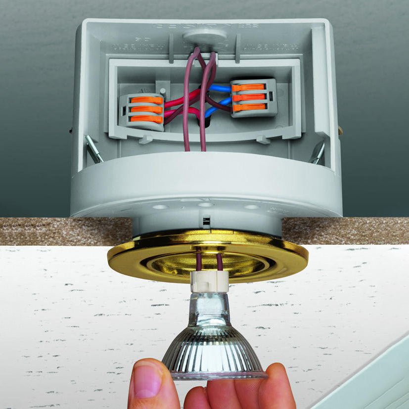 WAGO CLASSIC Splicing Connector