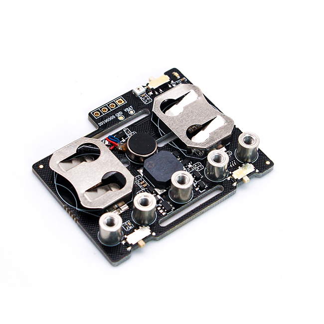 BitWearable Kit - Smartwatch with Strap for micro:bit