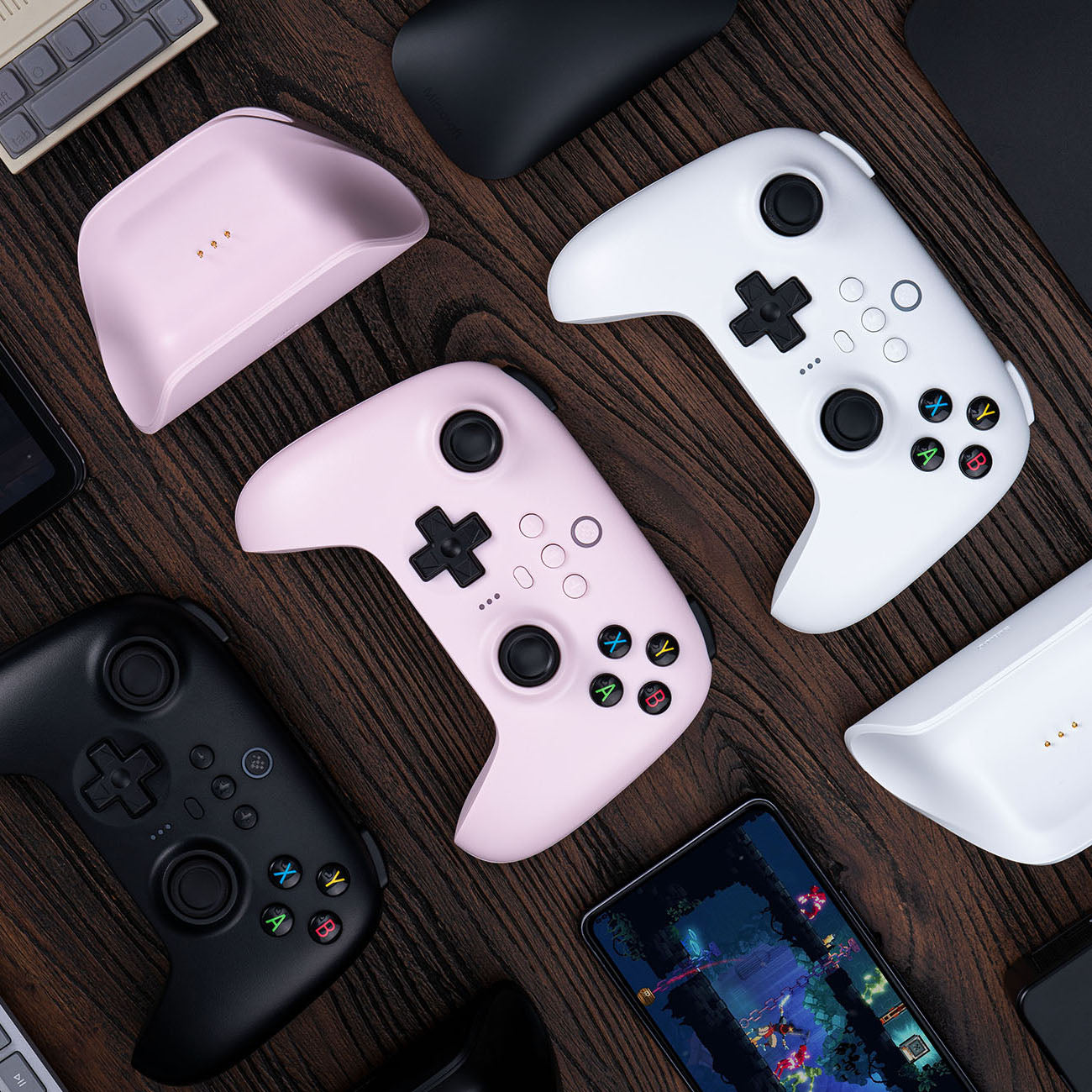 8BitDo Ultimate 2.4G wireless Controller - Black