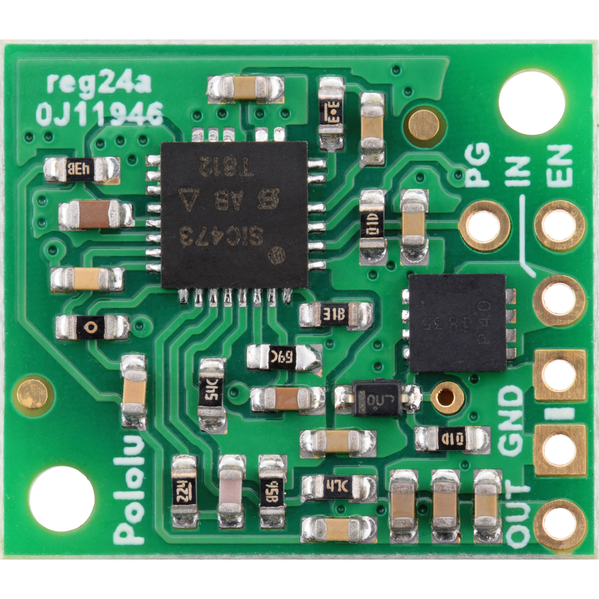 Step-Down Voltage Regulator D36V28Fx