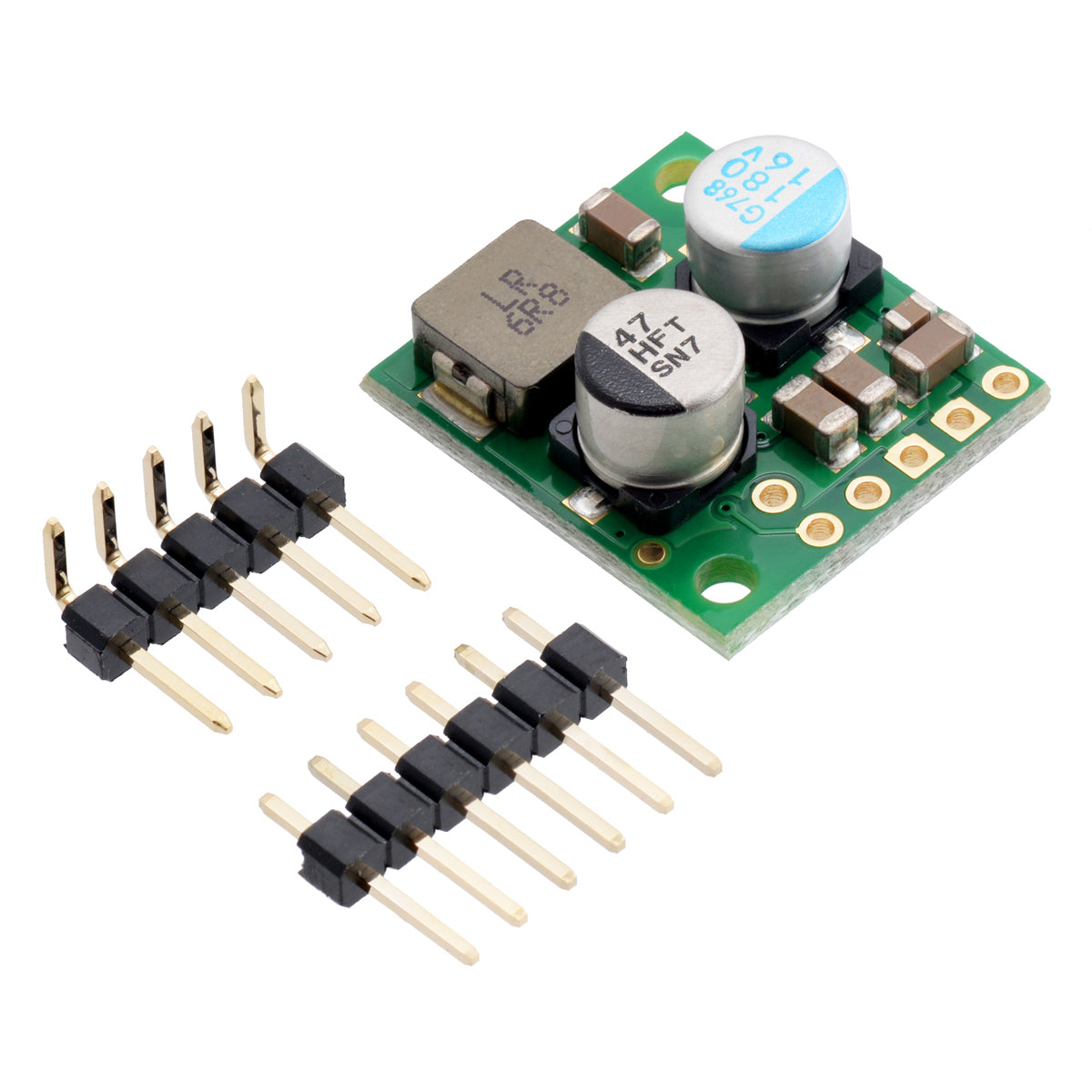 Step-Down Voltage Regulator D36V28Fx - 3.3V 3.6A