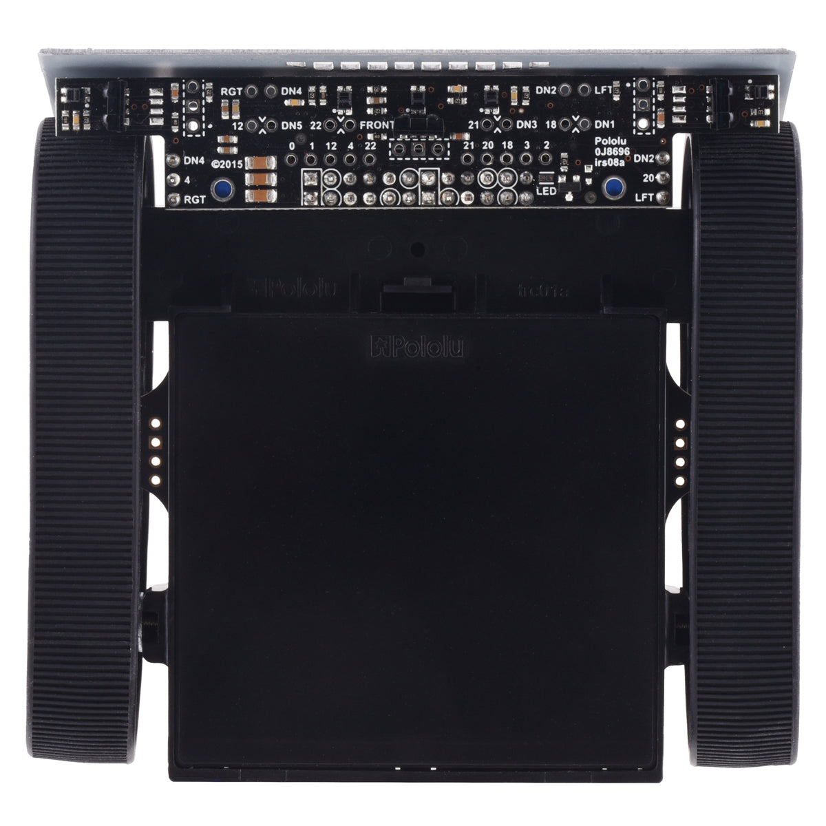 Zumo 32U4 OLED Robot Kit