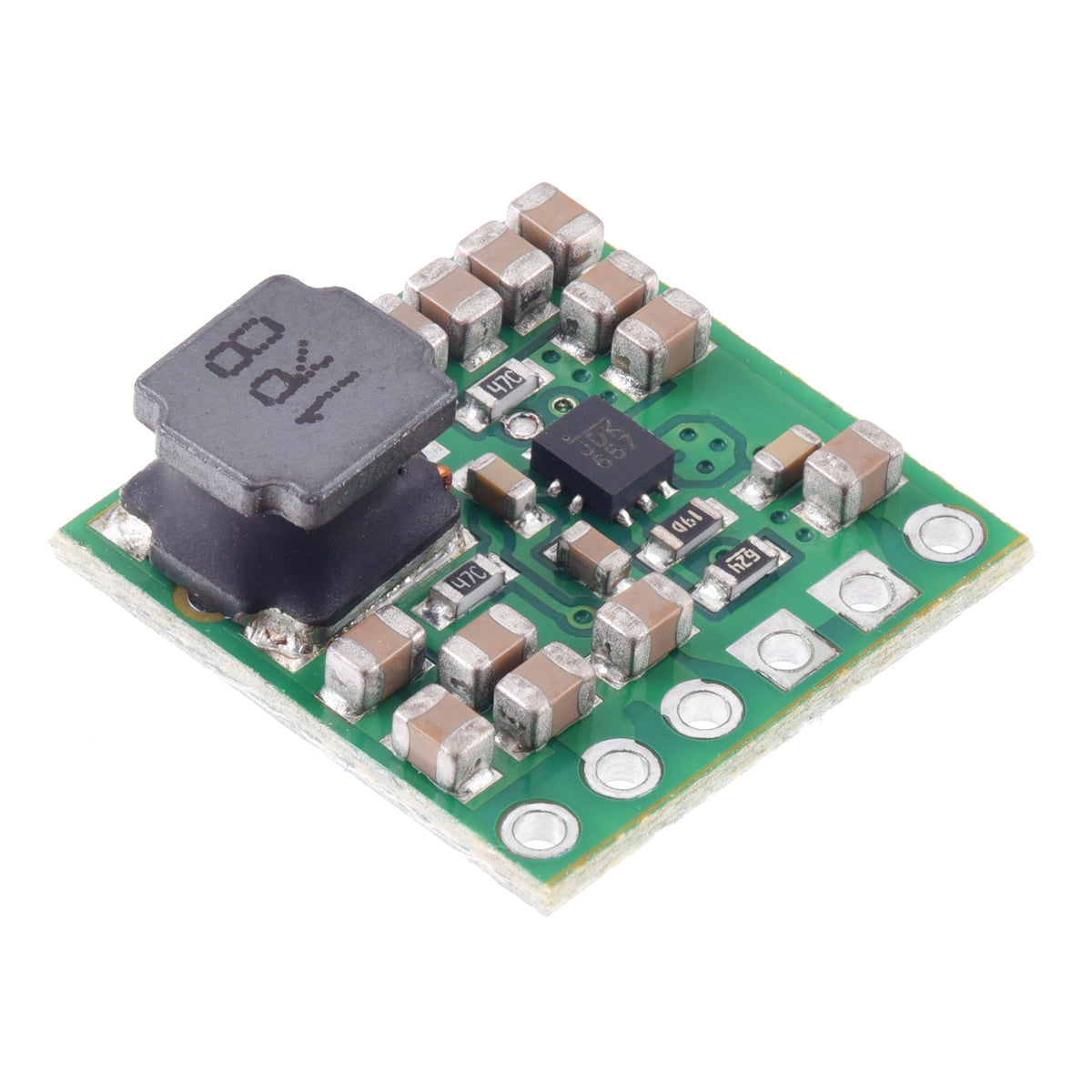 Step-Up Voltage Regulator