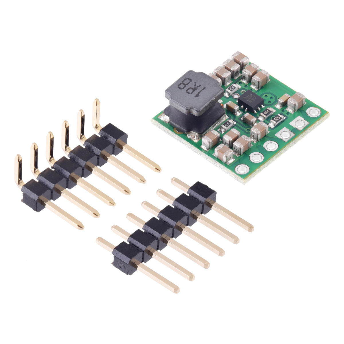 Step-Up Voltage Regulator