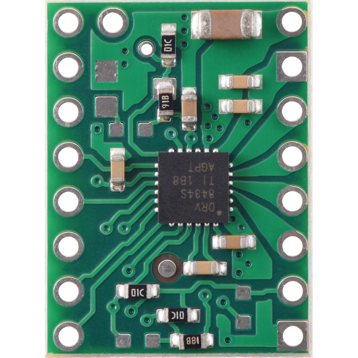 DRV8434S SPI Stepper Motor Driver Carrier, 2A Max. Current Limit