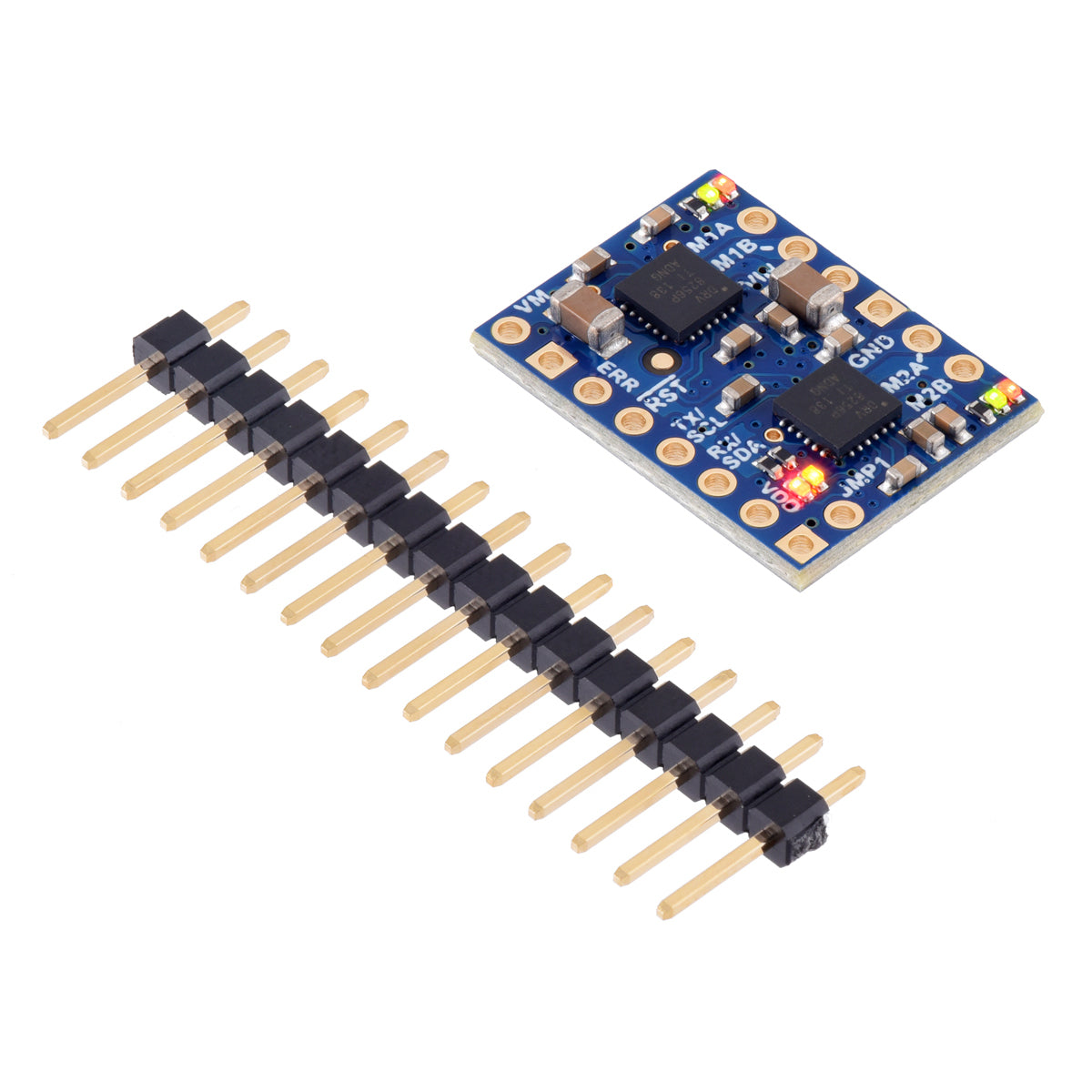 Motoron Dual Motor Controller