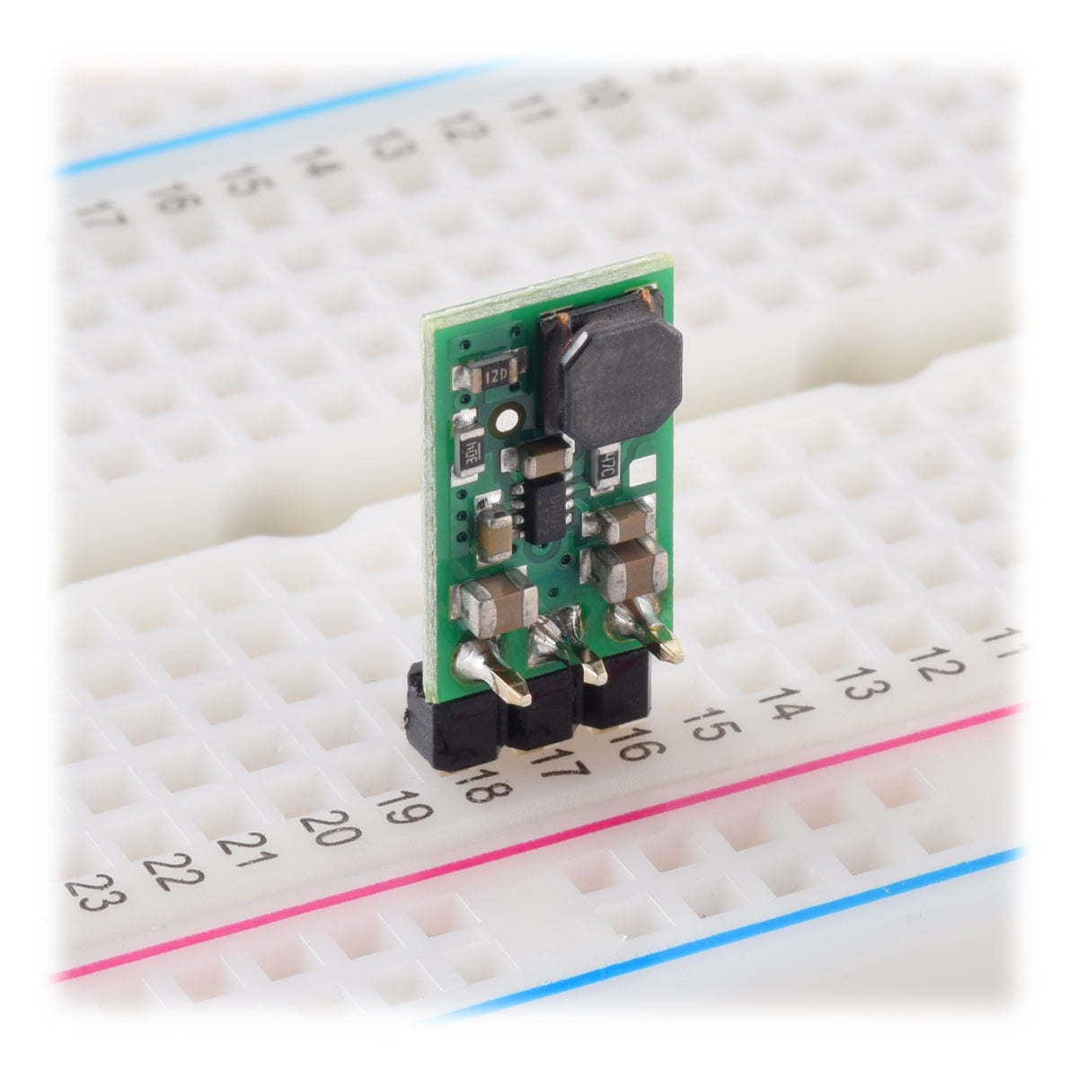 Step-Up Voltage Regulator - 7.5V - U3V16F7