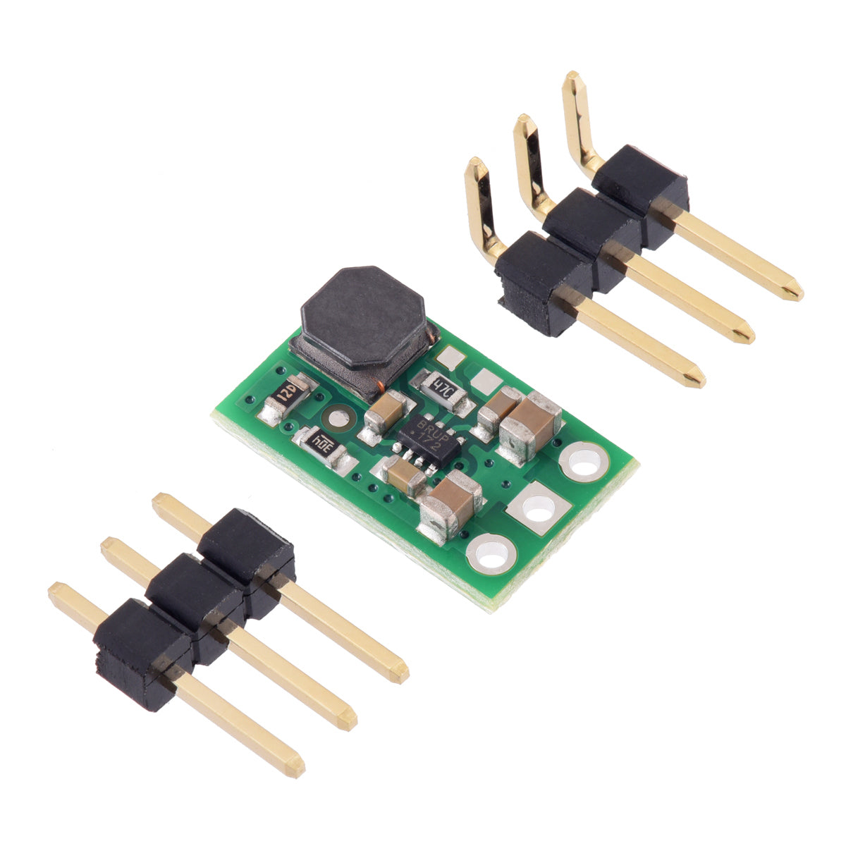 Step-Up Voltage Regulator