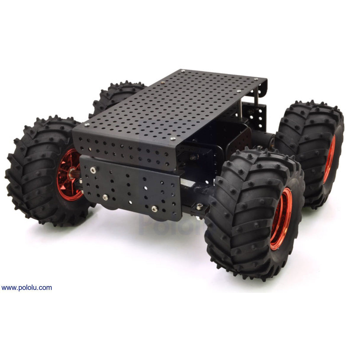 Dagu Wild Thumper 4WD All-Terrain Chassis