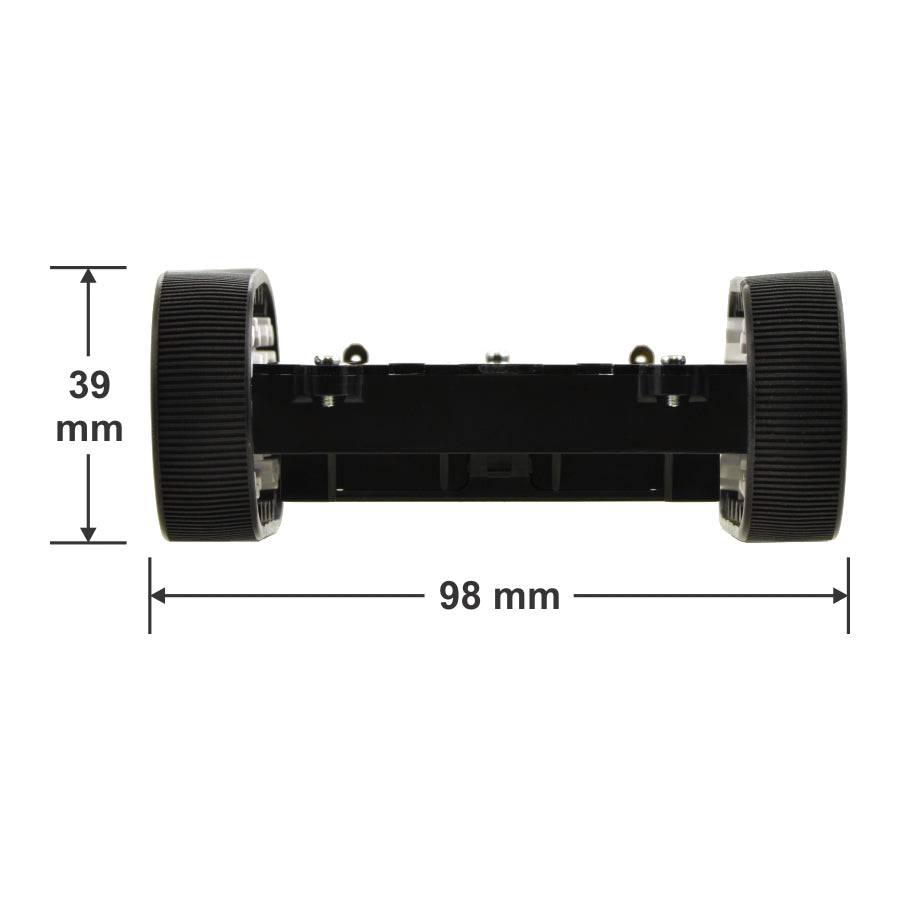 Zumo Chassis Kit