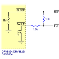 DRV8834 Low-Voltage Stepper Motor Driver Carrier