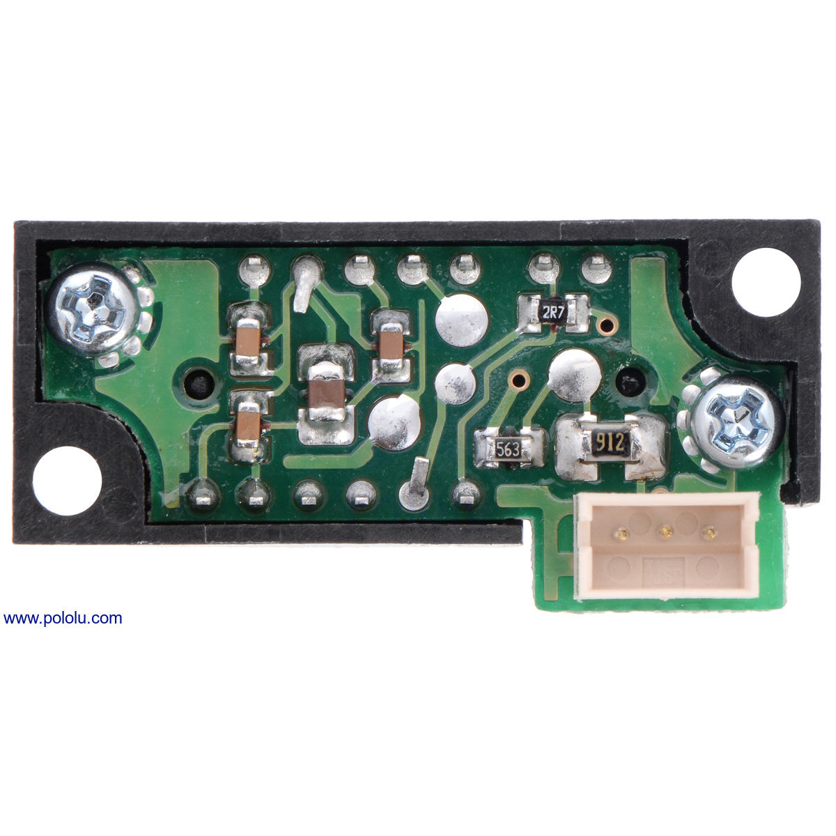 Sharp GP2Y0A51SK0F Analog Distance Sensor 2-15cm